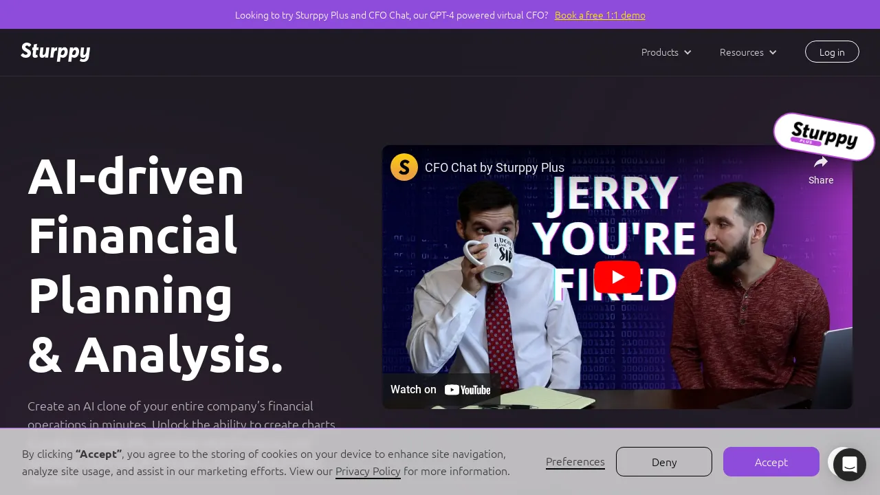 Sturppy Plus - BestofAI